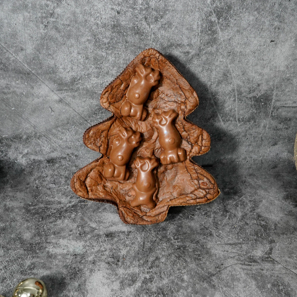 MALTESERS (TREE) – Bees Brownies